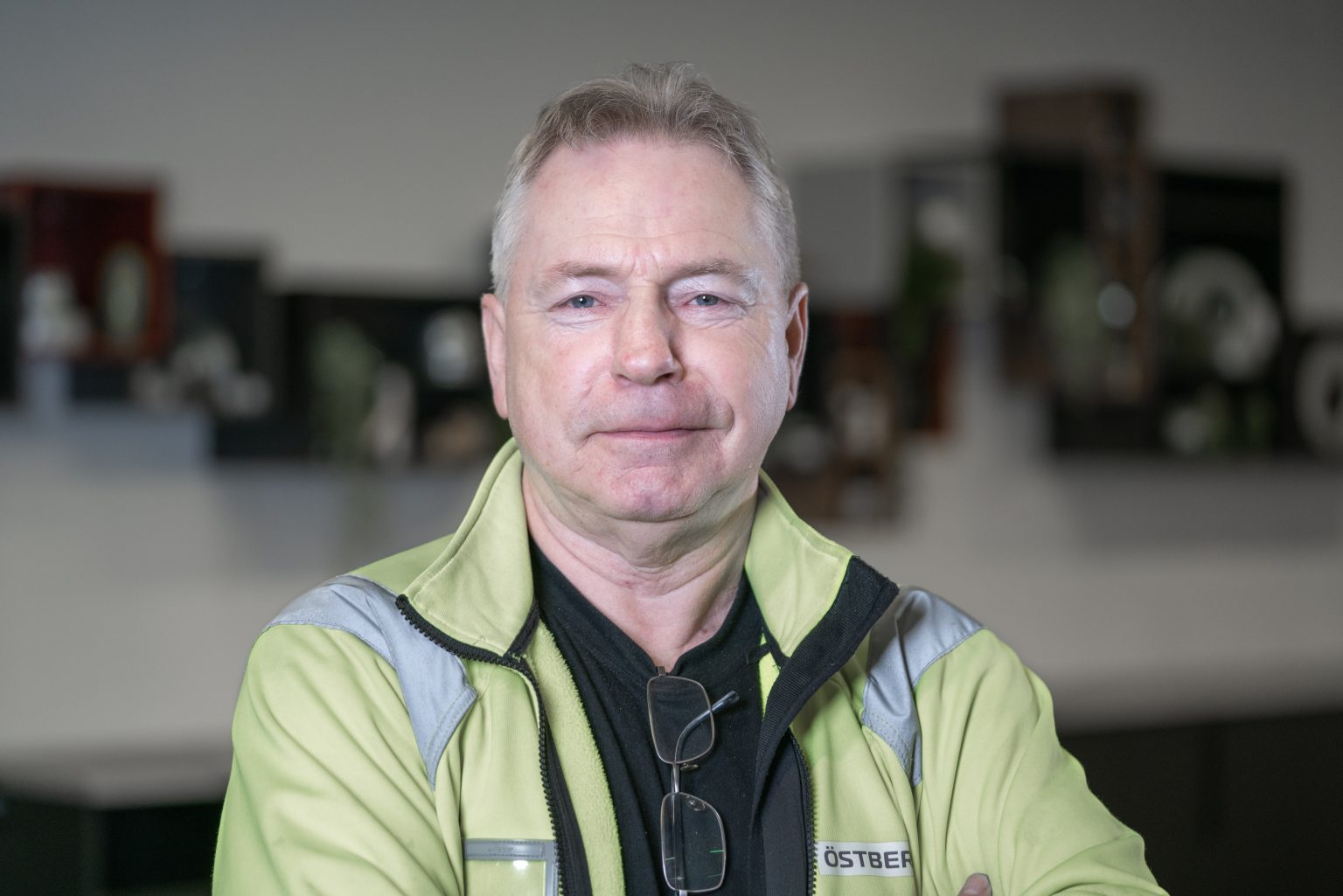 Kontakt oss - Östberg Norge